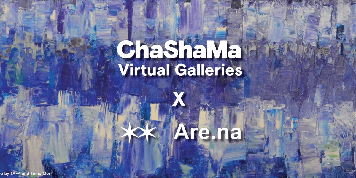Visit Chashama's Virtual Galleries on Are.na