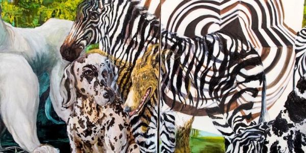 Chashama - Giving artists space to create