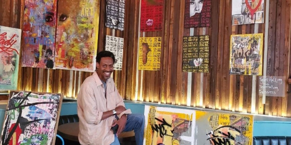 Chashama - Giving artists space to create